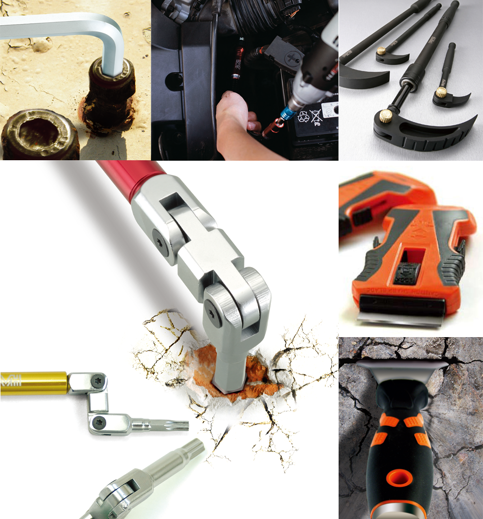 POPLOCK Too-台灣手工具品牌